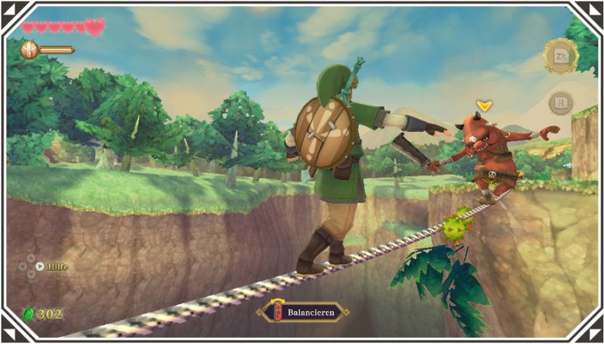 Zelda - Skyward Sword Lösung (Switch 2021)