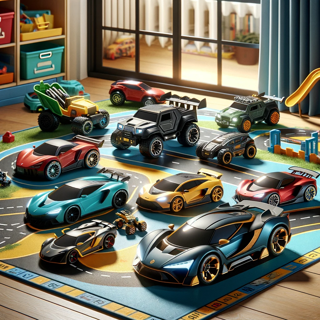 Autos Fr Kinder Ab 10 Jahren